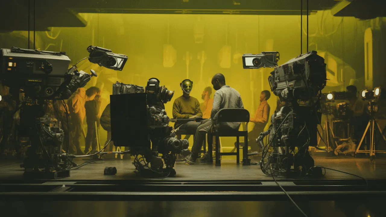 Beyond the Screen: A Comprehensive Analysis of Representation in Film ...